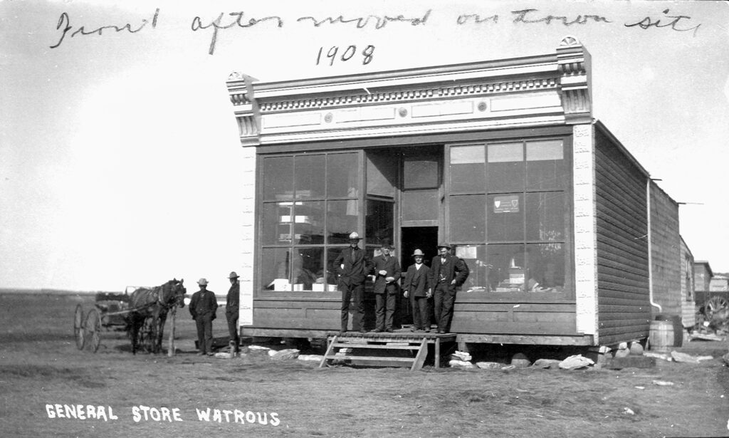 Watrous Pictures – Watrous Manitou Beach Heritage Centre