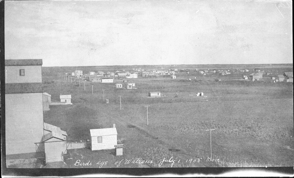 Watrous Pictures – Watrous Manitou Beach Heritage Centre