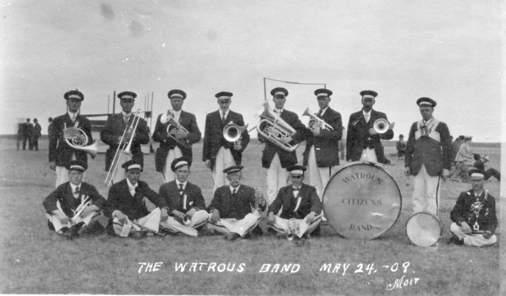 Watrous Pictures – Watrous Manitou Beach Heritage Centre