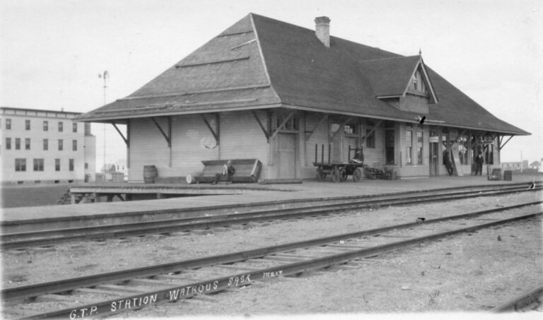 Watrous Pictures – Watrous Manitou Beach Heritage Centre