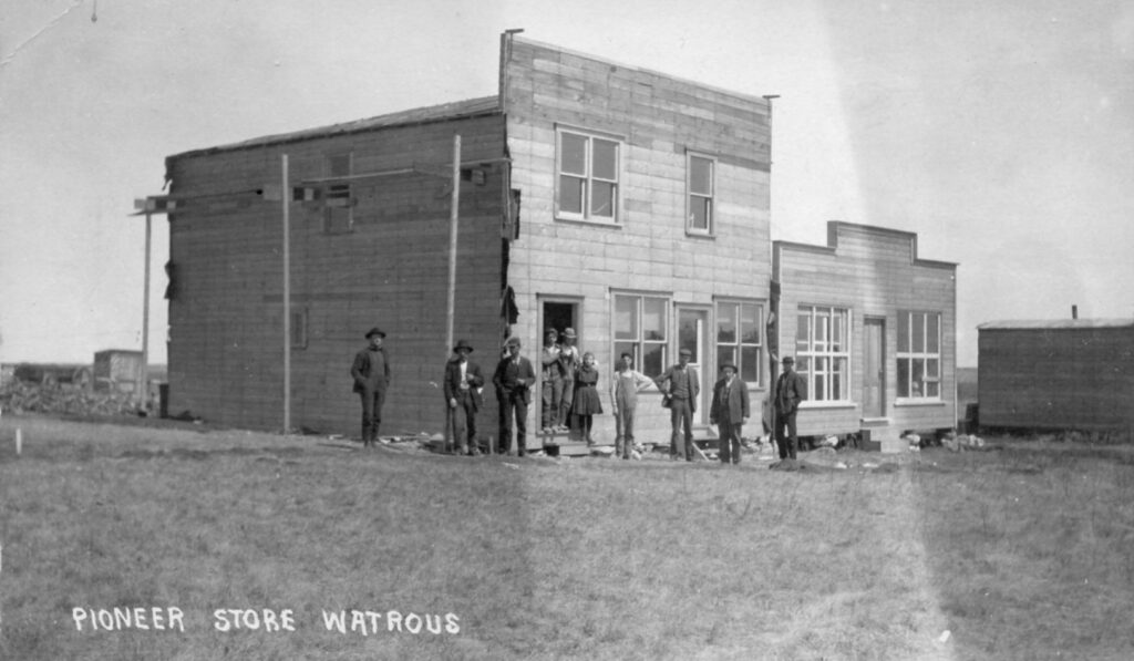 Watrous Pictures – Watrous Manitou Beach Heritage Centre