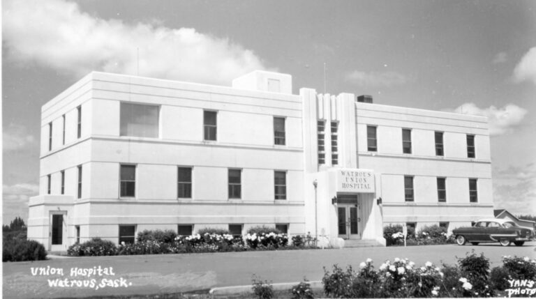 Watrous Pictures – Watrous Manitou Beach Heritage Centre